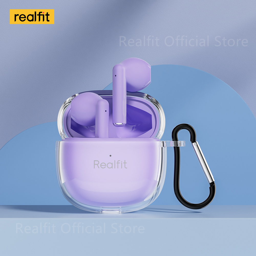 Realfit F1 Bluetooth Earphone Excellent HIFI Quality Wireless Earbuds ...