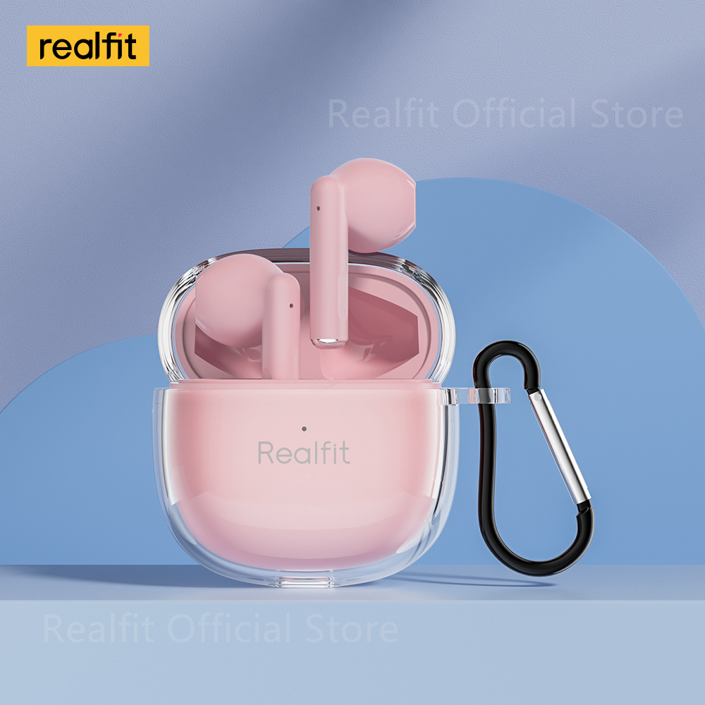 Realfit F1 Bluetooth Earphone Excellent HIFI Quality Wireless Earbuds ...