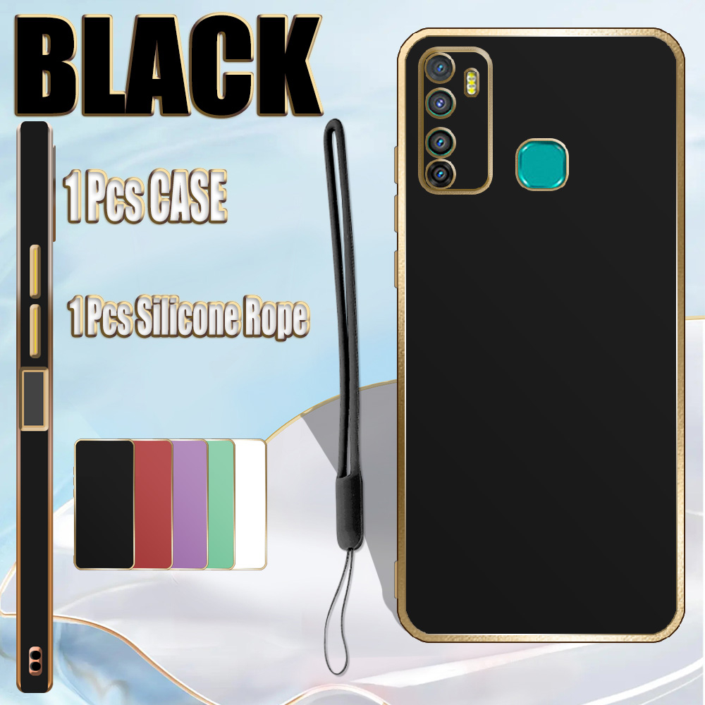 For Tecno Spark 5/5 Pro KE5/KD7S Camon 15/15Air CD6/CD6S/CD7 Case ...