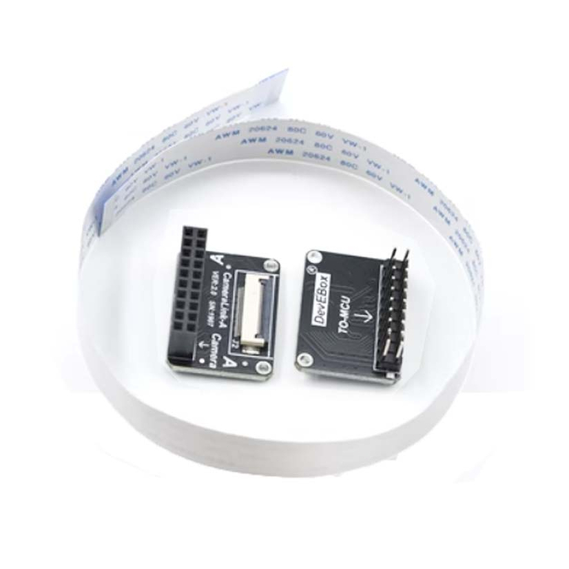 STM32 OV5640/OV2640 OV5640-AF Camera Module Extension Cable Test Board ...
