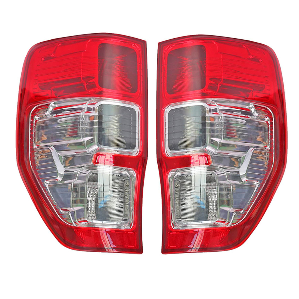 Ranger Tail Lamp Tail Light for Ford Ranger 2012-2018 Car Rear ...