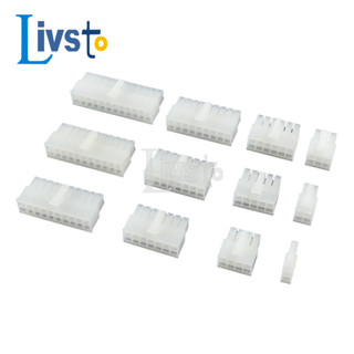 Molex Automotive wire connector plug 5557 sets kits 2P 4P 6P 8P 10P 4.2mm female Electrical ...