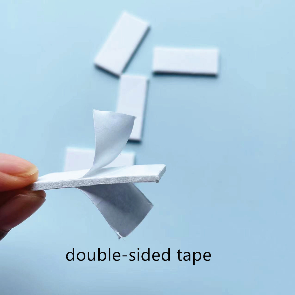 Adhesive tape Double-sided tape, sticker used for wall pasting bulletin ...