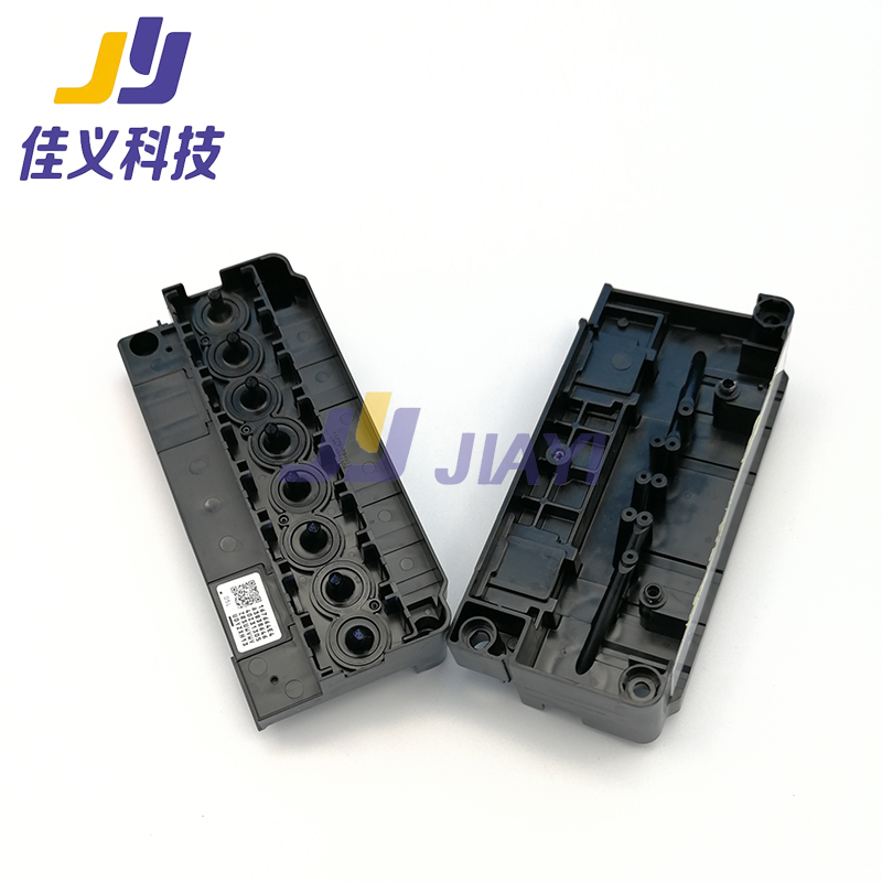 JIAYI Original New DX5 Water Based Head Cover Pirnthead Manifold For ...