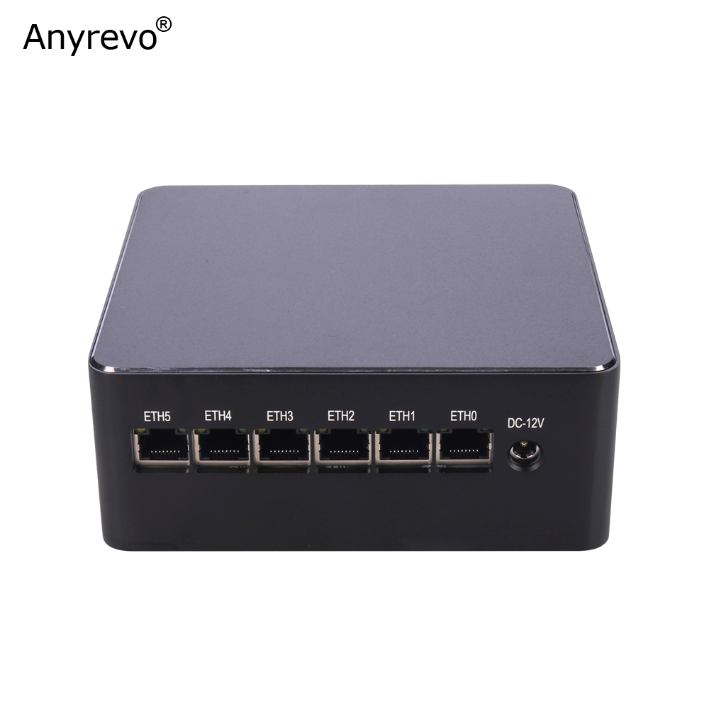 Intel 11th Gen Dual Core Mini PC 2.5G Soft Router Intel Pentium 7505 ...