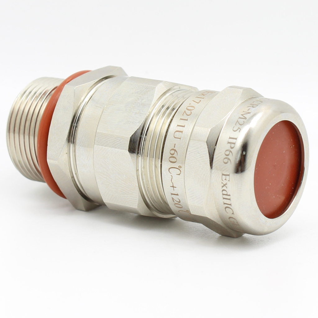 M16-M25 G3/8NPT-G3/4NPT PG9-PG16Metal CR-KZII dual sealed and armored ...