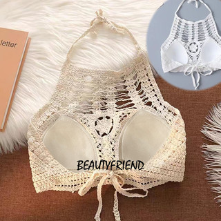 Terno Crochet swimwear Crochet Top Summer Outfit Women Beach Swimming ...