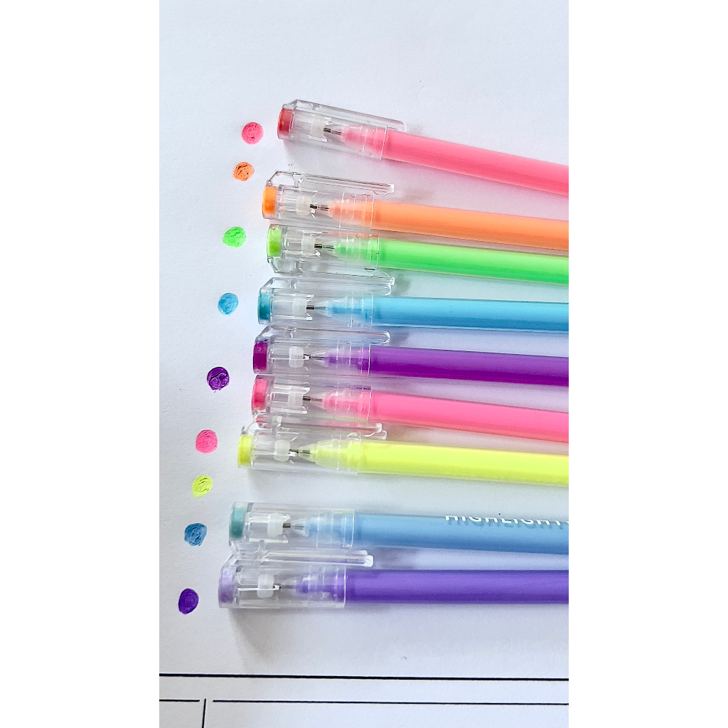 Ohaya | languo 63 Colors Full Set Blue Fruit Handbook Pen Skin Color Morandi Color Painting Pen ...