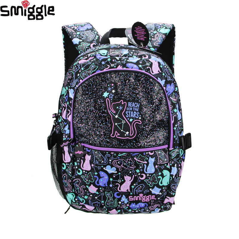 Australia Smiggle Original High Quality Children's School Bag Kawaii ...