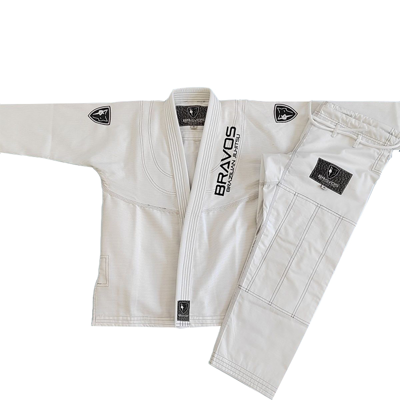 Brazilian Jiu Jitsu Gi BJJ Kimono TKD Taekwondo Suit Costume For ...