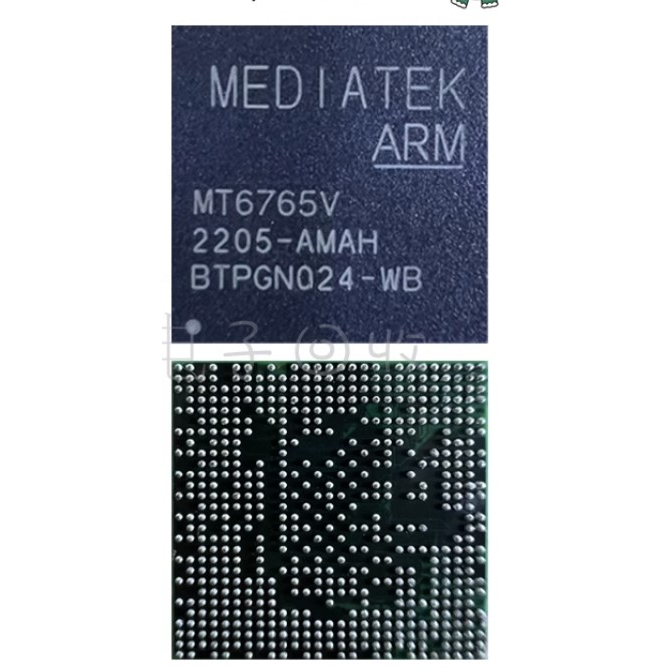 MT6765V MT6765V-CB MT6765V-WB MT6765V-CA CPU IC Proccessor Chip | Shopee Philippines