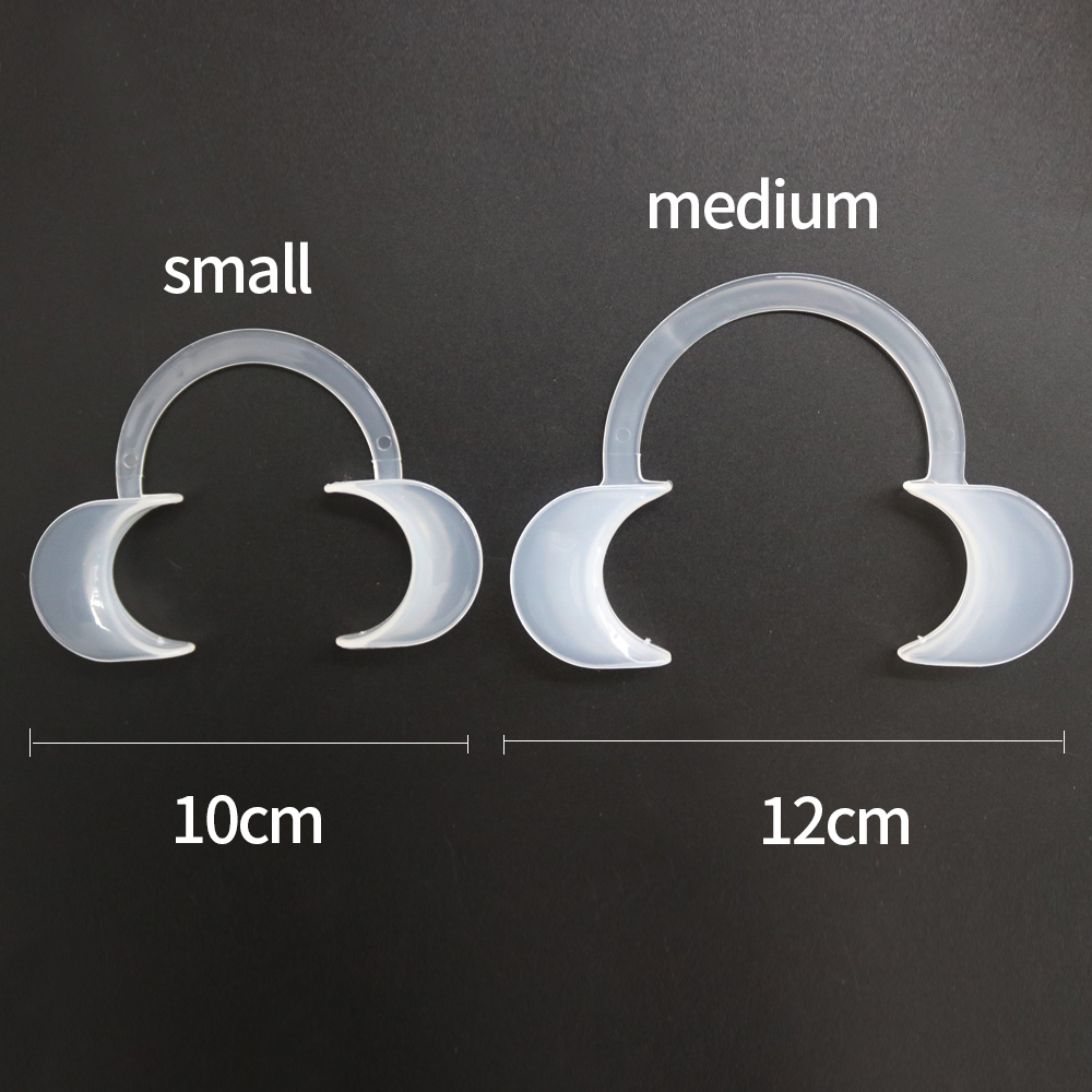 10Pcs Soft Silicone Retractor | Shopee Philippines