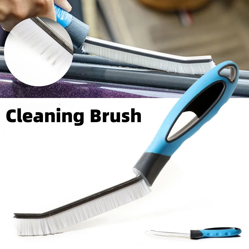 Corner Dusting Brush Window Brush Fine Crevice Keyboard Brush Hand-held ...