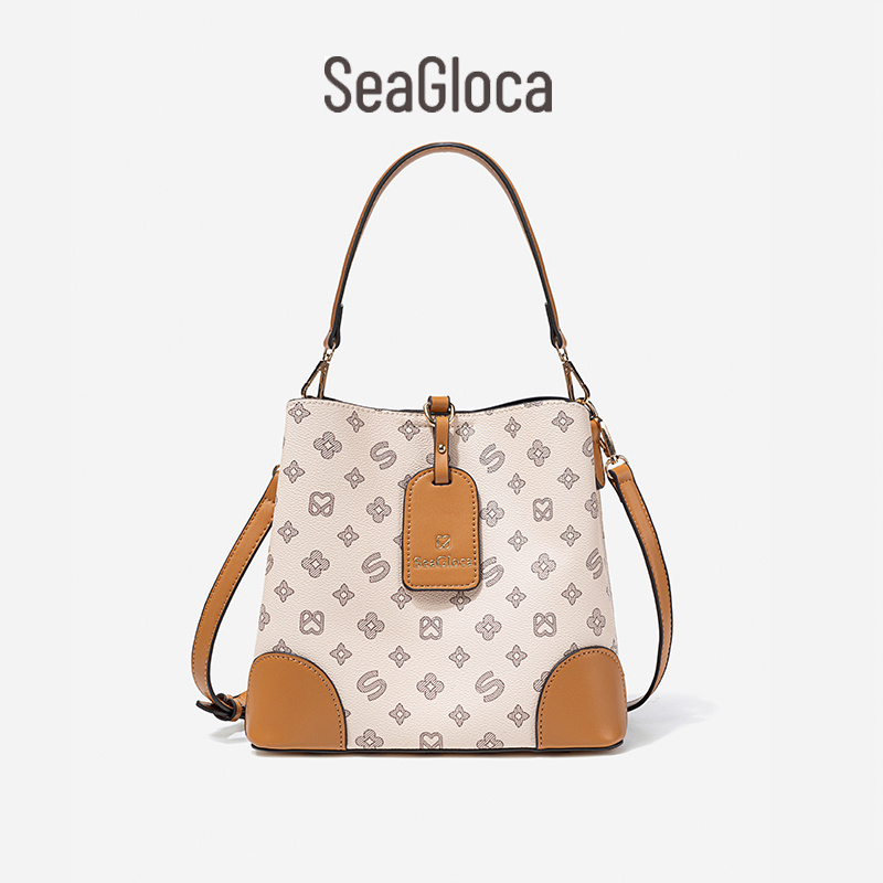 Seagloca Top Grade Quality Elegant Large Bag For Women No 1282 | Shopee ...