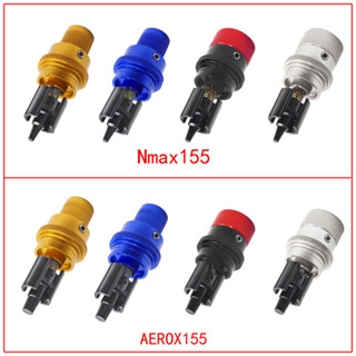 IACV MANUAL adjuster throttle body NAMX155 AEROX155 Burgman 125 NVX155 ...