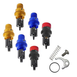 IACV MANUAL adjuster throttle body NAMX155 AEROX155 Burgman 125 NVX155 ...