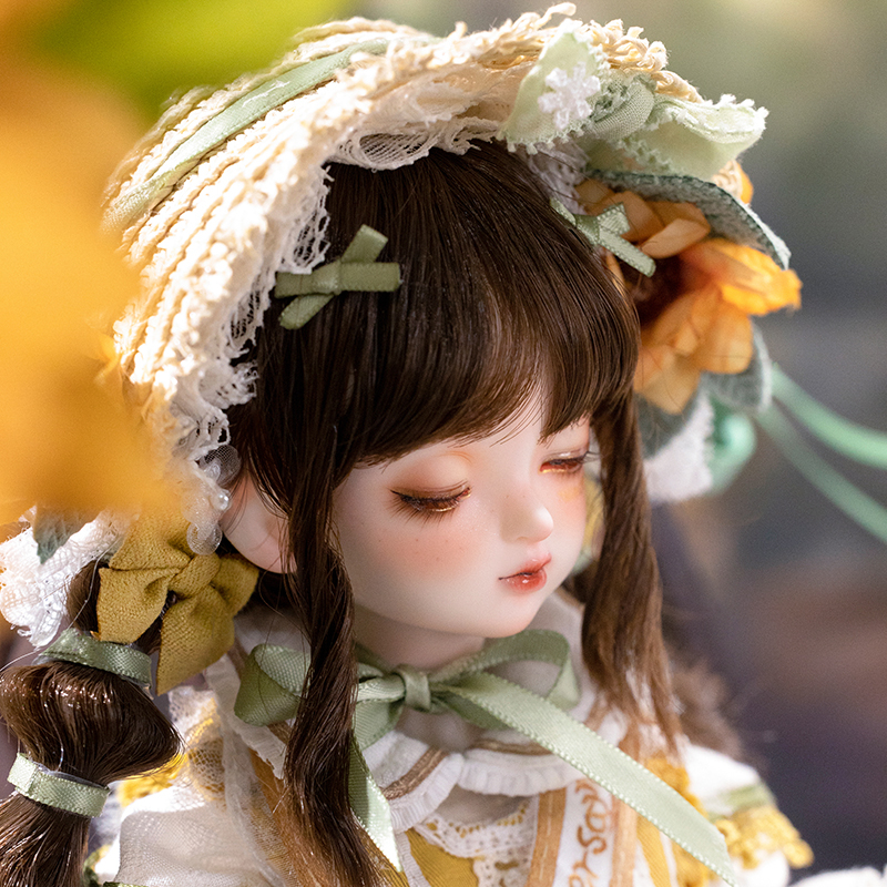 【GEM of Doll】bjd doll 1/6 BJD 30cm Sunny Sunflower ball jointed doll SD ...