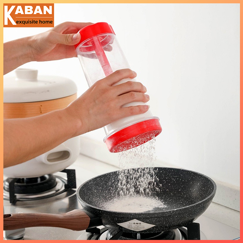 Flour Mixer Cassava Flour Sieve Flour Sieve Flour Sprinkler Handheld ...