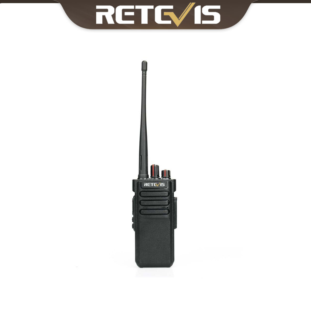 Retevis RT29 Waterproof 2 Way Radio Military Grade Walkie Talkies Long ...