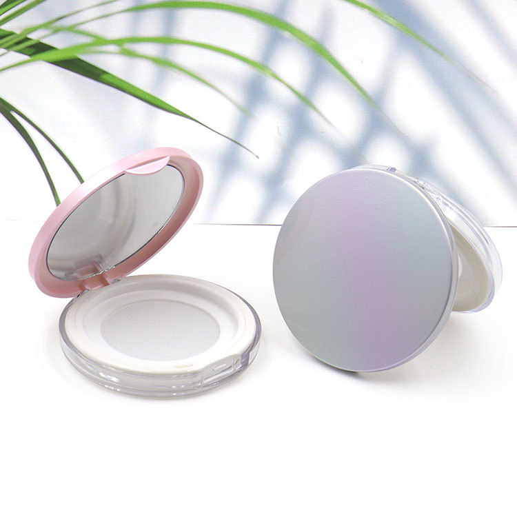 3g Ultra-thin Empty Loose Powder Box Pot Makeup Jar Sifter Container ...