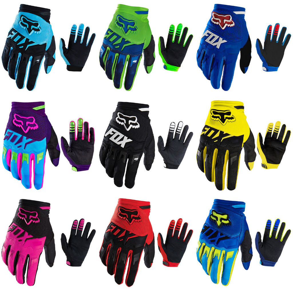 Fox Racing MX21 Dirtpaw Men's Off-Road Dirt Bike Gloves Motocross ...