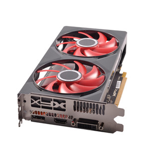 USED XFX RX 560 4GB Graphics Cards AMD GPU Radeon RX560 4GB 4G Video Screen Cards Desktop Game ...