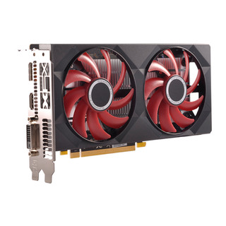 USED XFX RX 560 4GB Graphics Cards AMD GPU Radeon RX560 4GB 4G Video ...