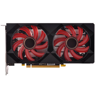 USED XFX RX 560 4GB Graphics Cards AMD GPU Radeon RX560 4GB 4G Video Screen Cards Desktop Game ...