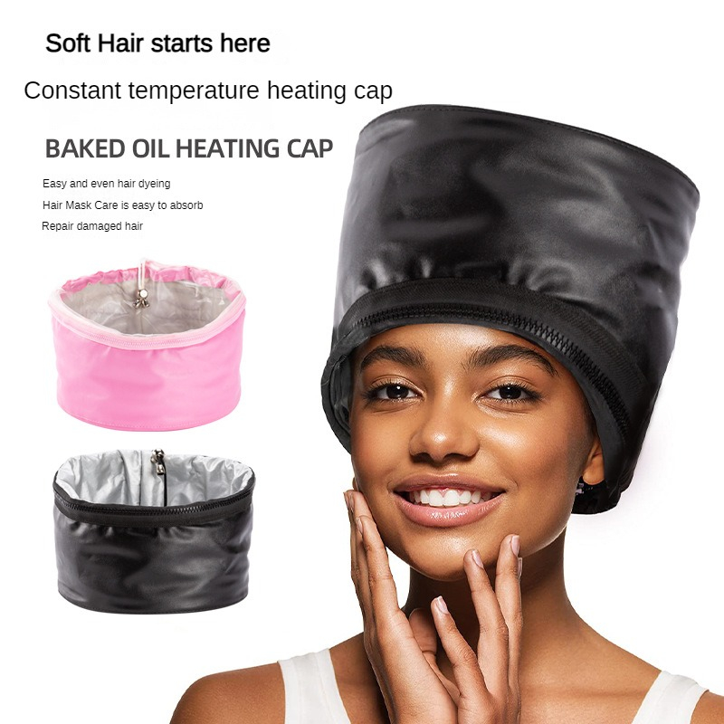 Thermostatic heating cap, adjustable temperature, electric heating cap ...