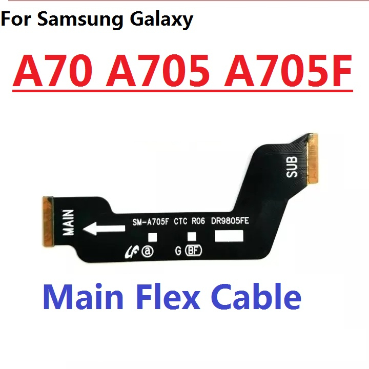 For Samsung A70 A705 A705F USB Charger Charging Dock Port Board with IC ...