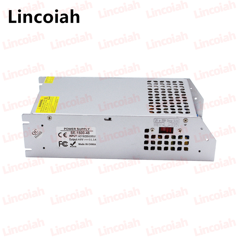 1500W DC switch power supply 12V 15V 24V 36V 48V 60V 72V AC 100-240V ...