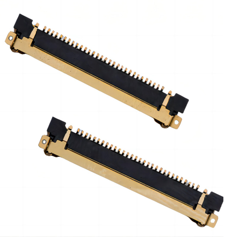 Ready stock* Connector Lvds Lcd Screen Interface 0.5mm Distance 30Pin ...