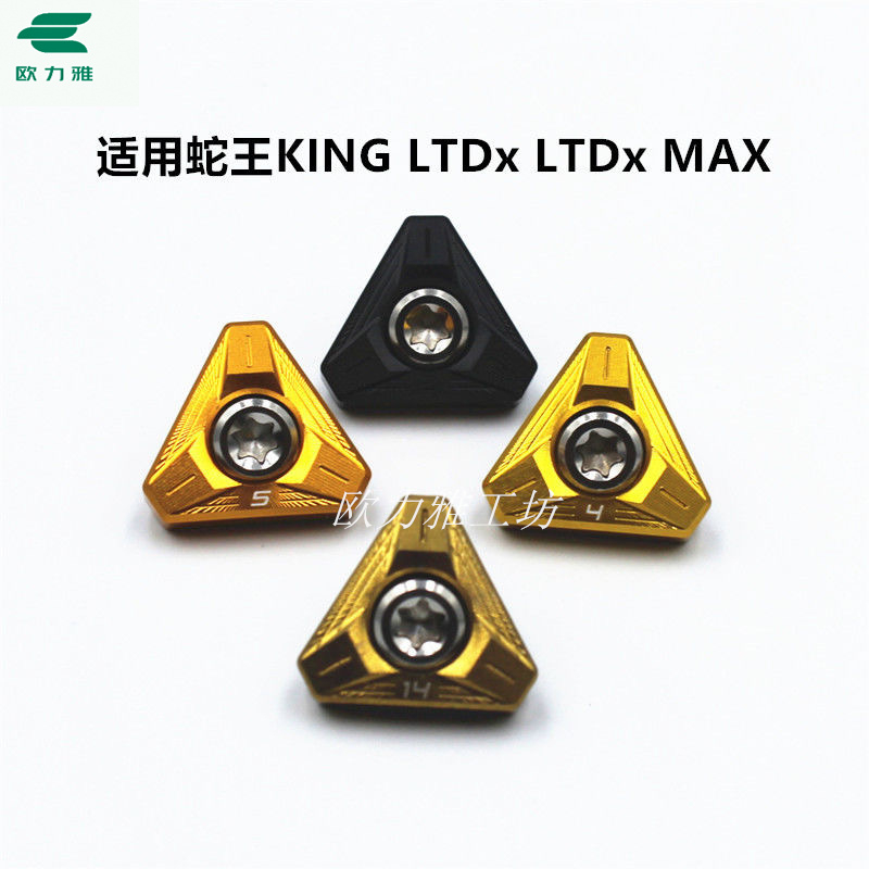 New Golf Snake King Cobra LTDx LTDx MAX No. 1 Wooden Fairway Wood ...