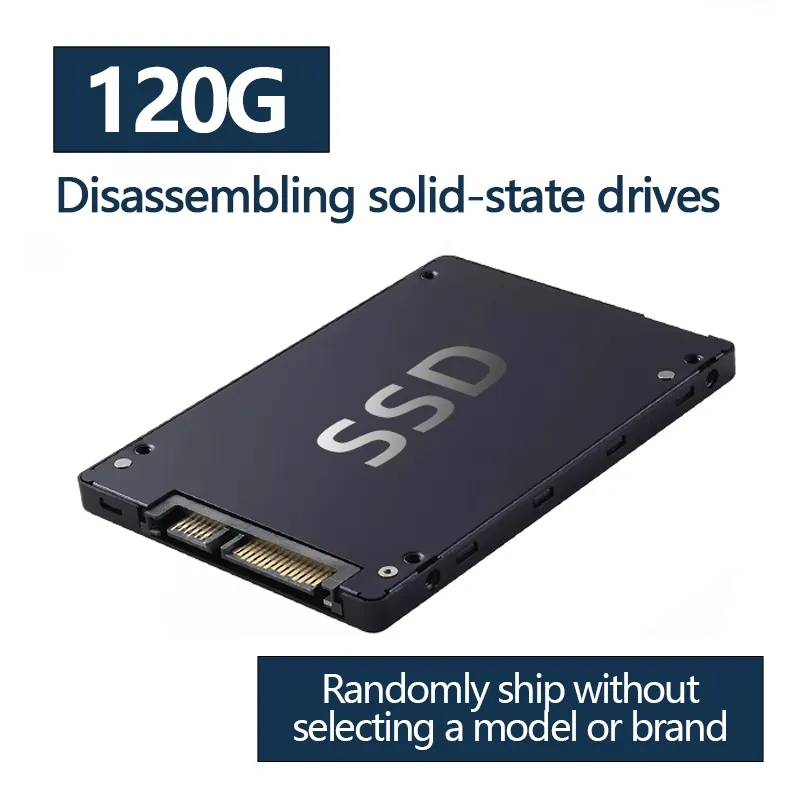 Used Disassembly Solid State Drive 120G Desktop Laptop High Speed Read ...