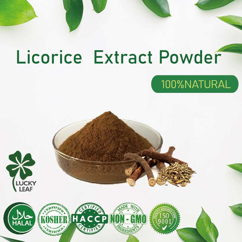 100g-200g Licorice Extract Powder/甘草/Gan Cao/Relieves Pain And Cough ...