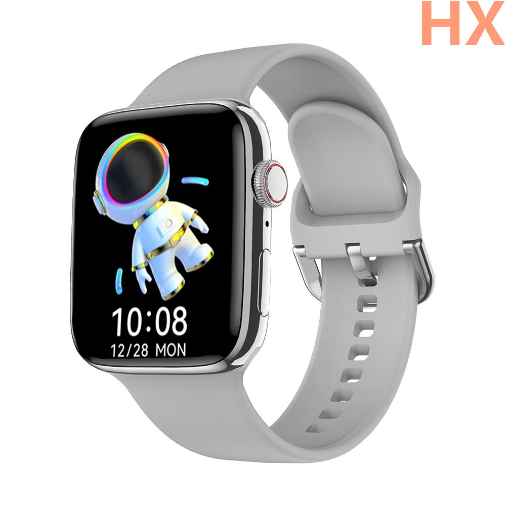 DT8 MAX Smart Watch Series 8 Heart rate Monitor Wireless Charging ...