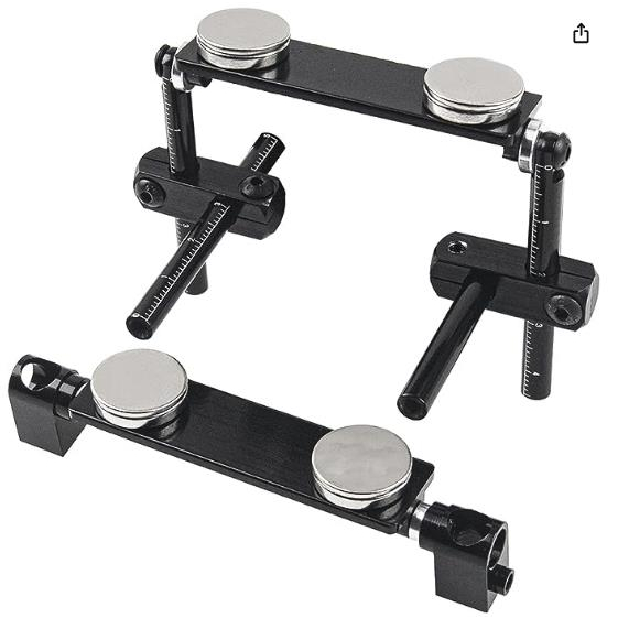 1Set RC Magnetic Body Post Stealth Invisible Body Shell Mount Column ...