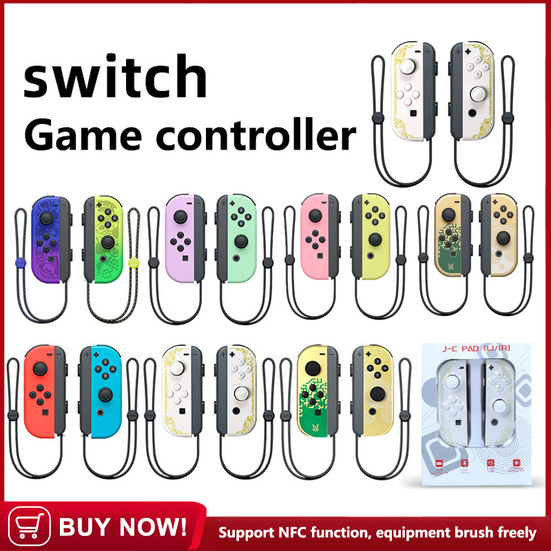 Nintendo Switch Handle Joy-Con Handle NS Left Right Game Controller ...