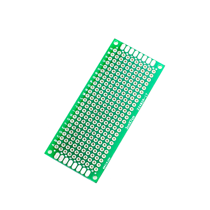 Ready stock* 2pcs,3cm x 7cm Double Sided Side Solder Soldering PCB ...