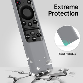 Silicone Remote Case Cover for Samsung BN59-01432 2023 2024 Smart TV ...