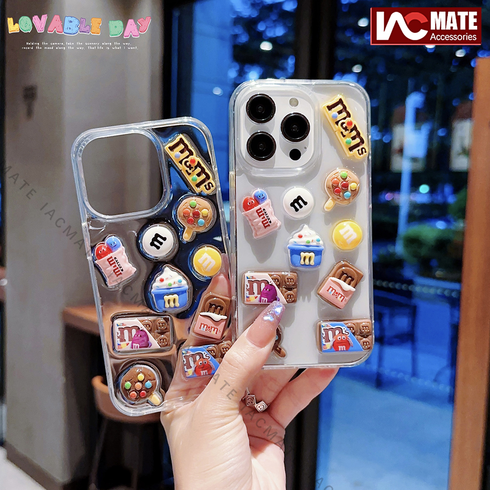 Super Cute 3D Case for iPhone 16 Pro Max 16 Plus 15Pro Max 14 ProMax 14 ...