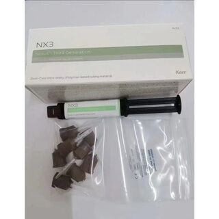 Kerr universal adhesive composite resin 5g NX3 dental grown materials ...