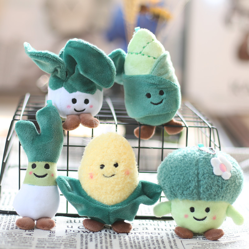 Dog Vegetable Toy Pet Toys Sounding Interactive Chinese Cabbage ...