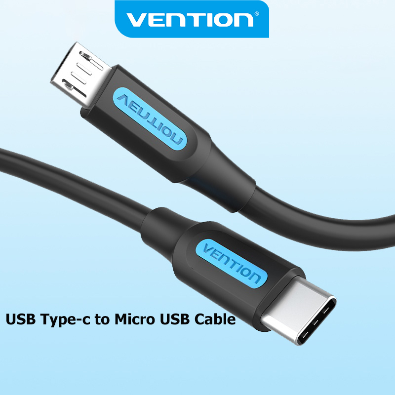 Vention USB C to Micro B Cable for Samaung Huawei Xiaomi Meizu MacBook ...
