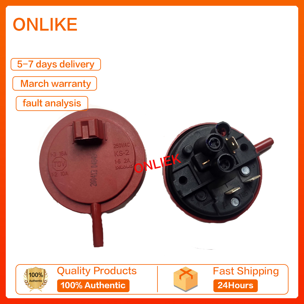 Sanyo drum washing machine XQG65-F1029W XQG60-F9918W water level switch sensor | Shopee Philippines