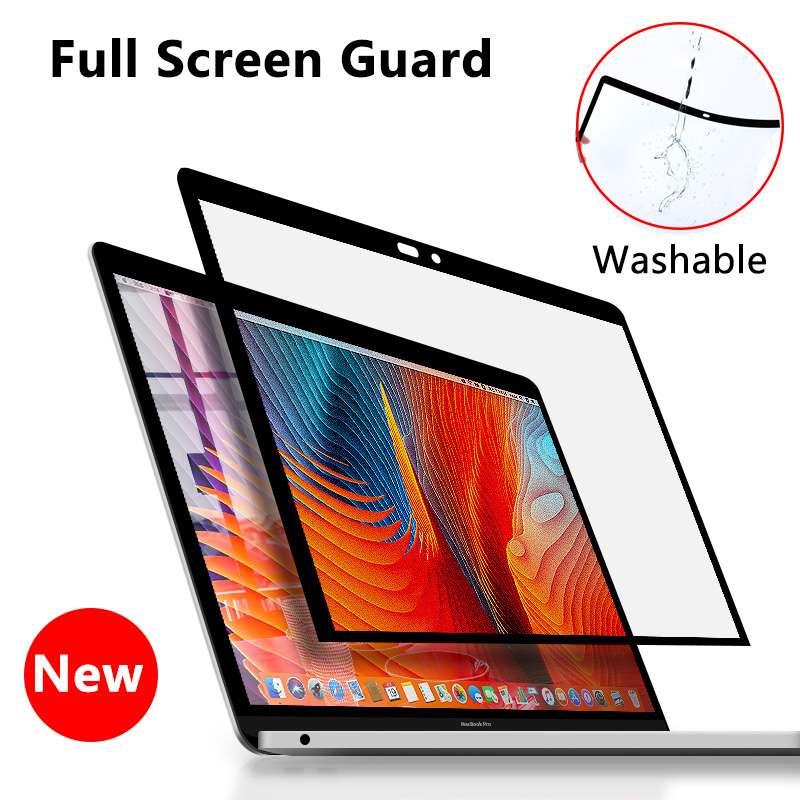 2023 New Upgrade with frame Full screen guard Protector Sticker film ...