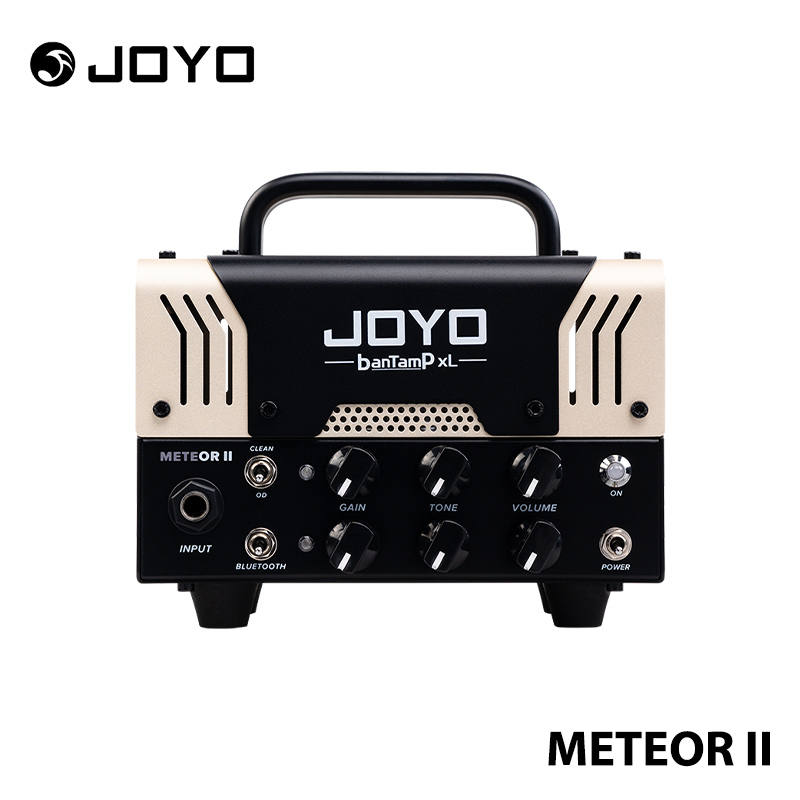 JOYO METEOR II (Jim Root) BanTamp XL Series Mini Amp Head 20 Watt ...