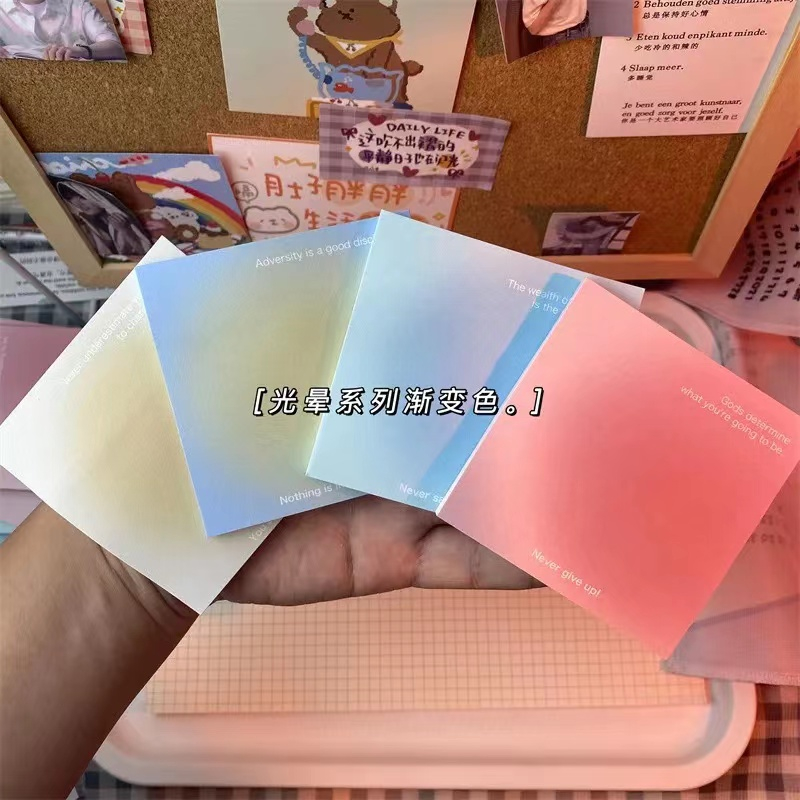 Gradual Convenience Stickers Convenience Sticker Notebook Note Sticker ...