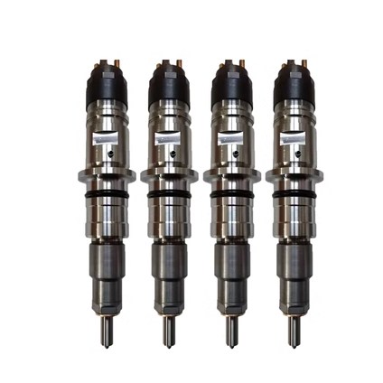 Komatsu Excavator Parts PC200-8 Fuel Injector Assembly injector ...