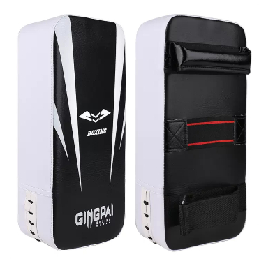 Fitness Sport Boxing Kick Pad Hand Leg Boxing Kick Punch pad Shield ...
